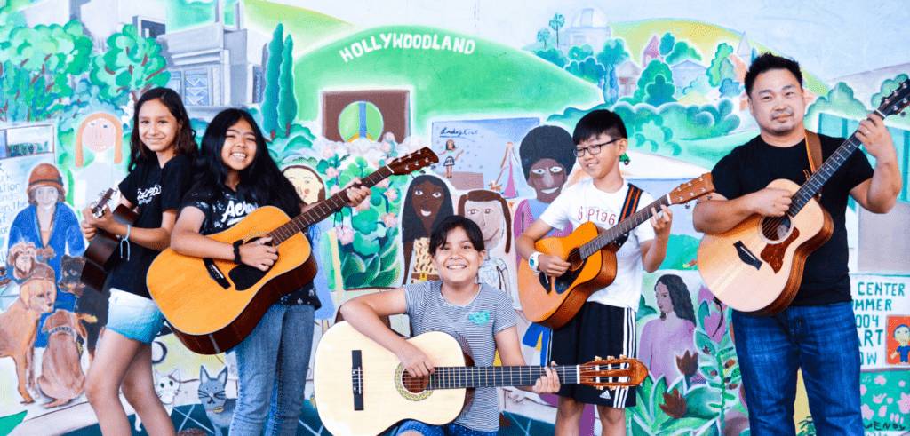 Home - Barnsdall Arts